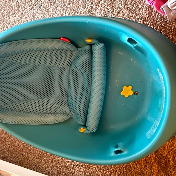 Bath | Skip Hop Whale Baby Tub | Poshmark
